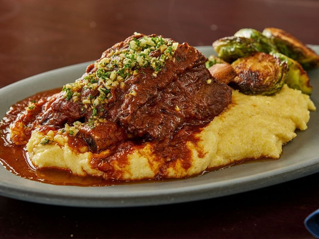 Cena Ristorante | Park City Italian Restaurant | The Chateaux