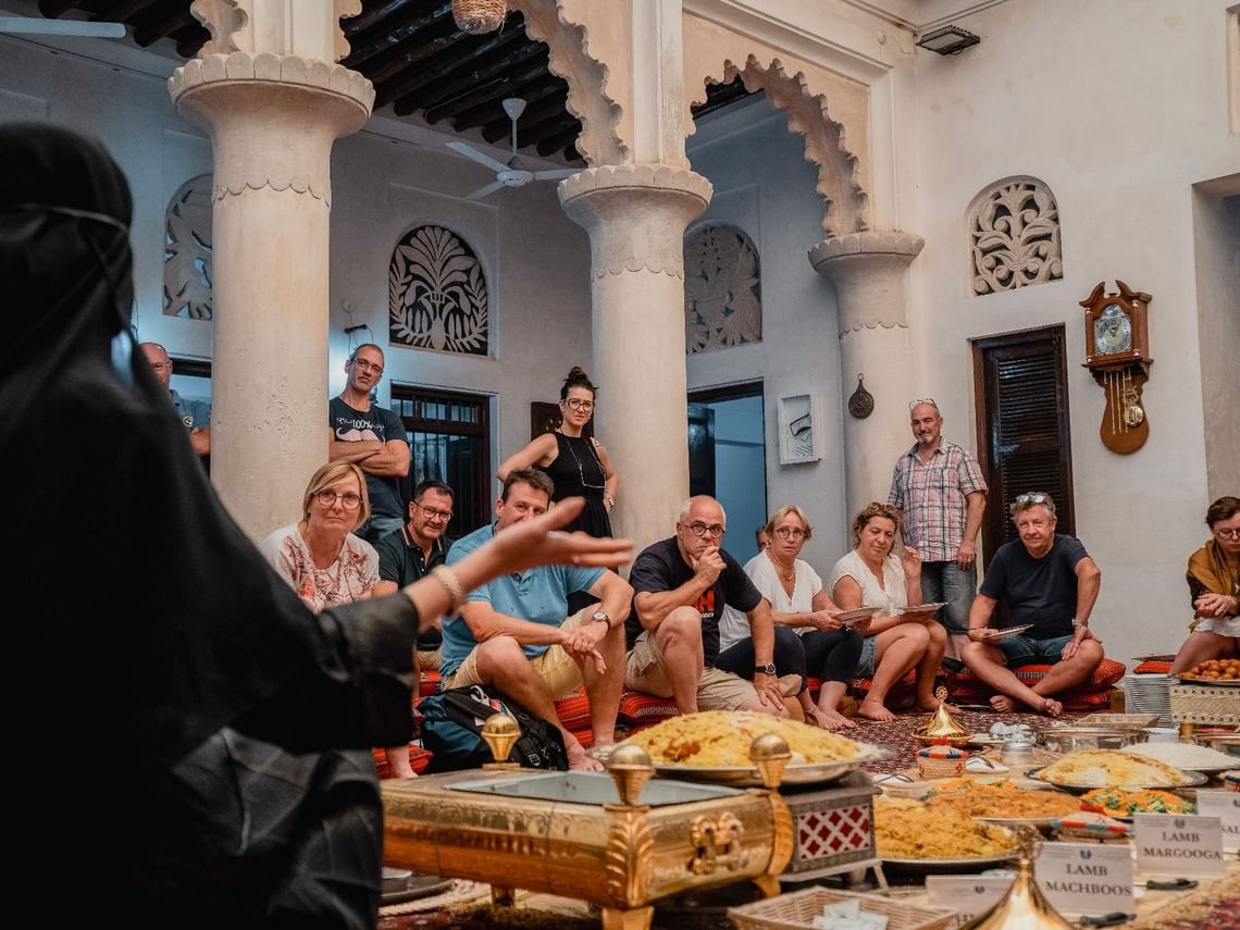 Explore Emirati Traditions with Our Cultural Tour Package in Dubai