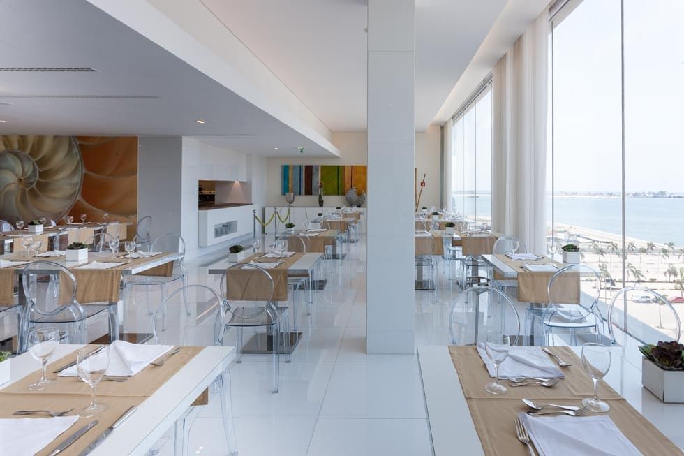 Restaurantes e Bares em Luanda | Hotel Presidente Luanda