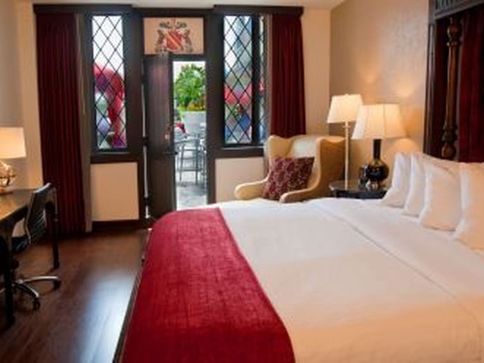 Boutique Hotel St. Louis | The Cheshire