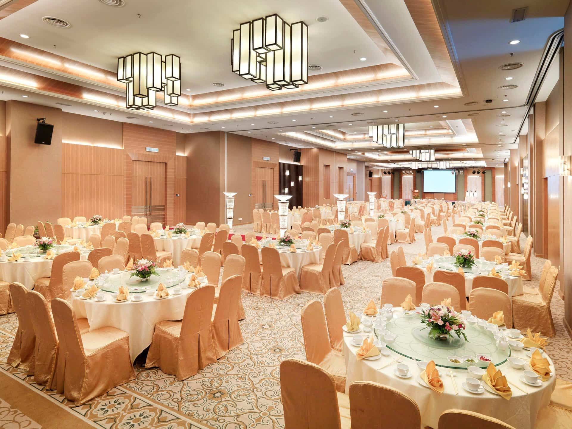 Bunga Raya Grand Ballroom | Wedding Ballroom In Port Dickson
