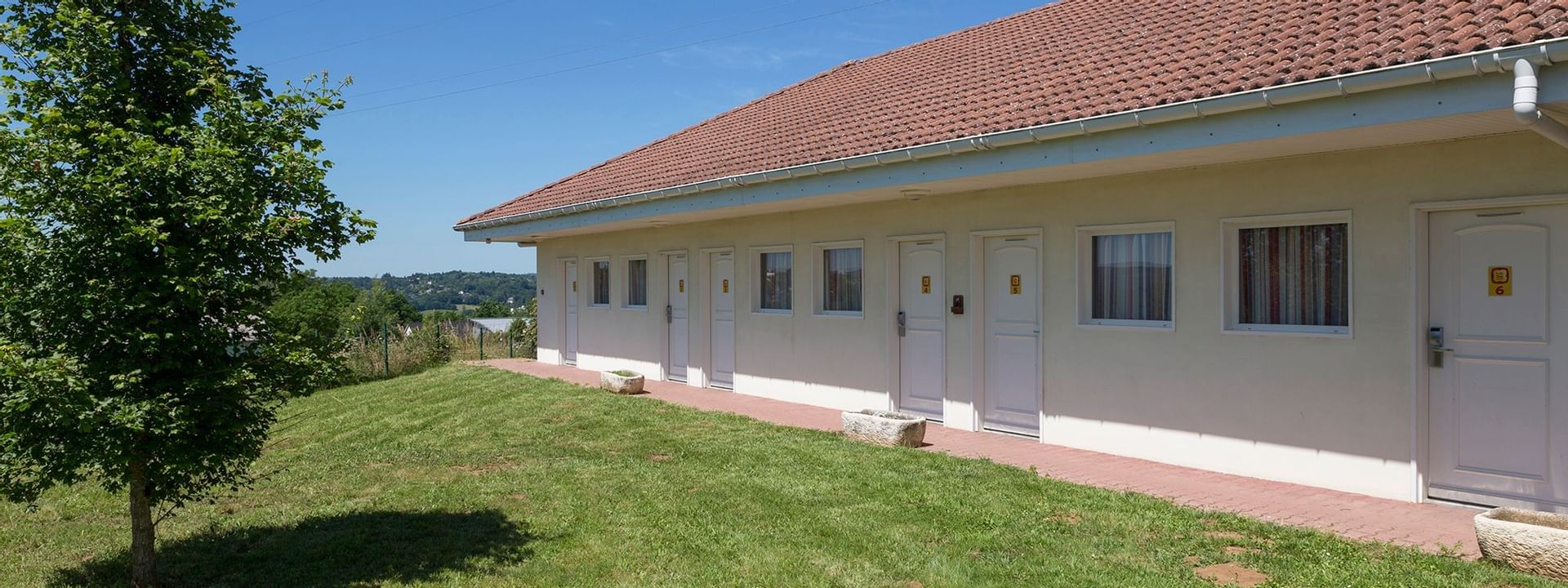 Hôtel 2 étoiles Tulle, Corrèze | The Originals Access, Hôtel Tulle (P ...