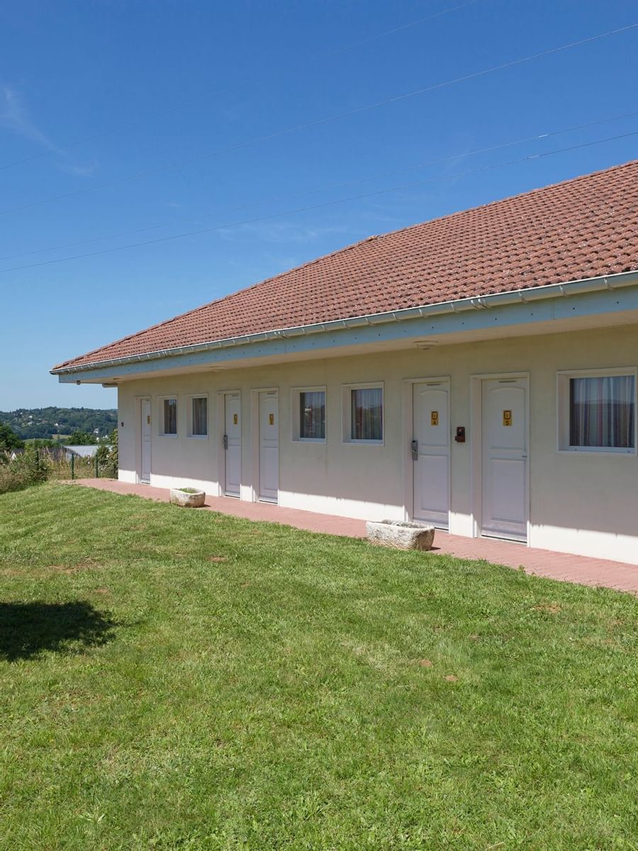 2-star accommodation in Tulle | The Originals City, Hotel Tulle Centre