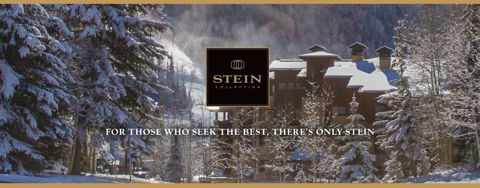 Stein Collection | Deer Valley Luxury Resorts