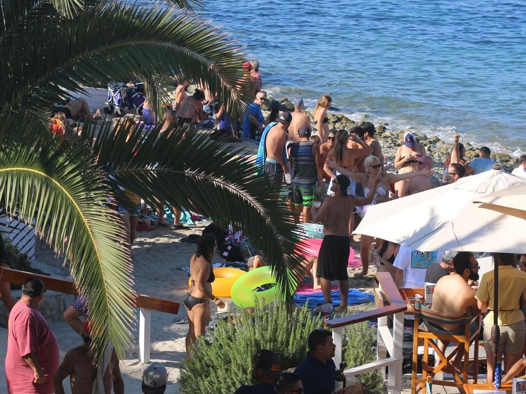 Summer Beach Parties | Catalina Island