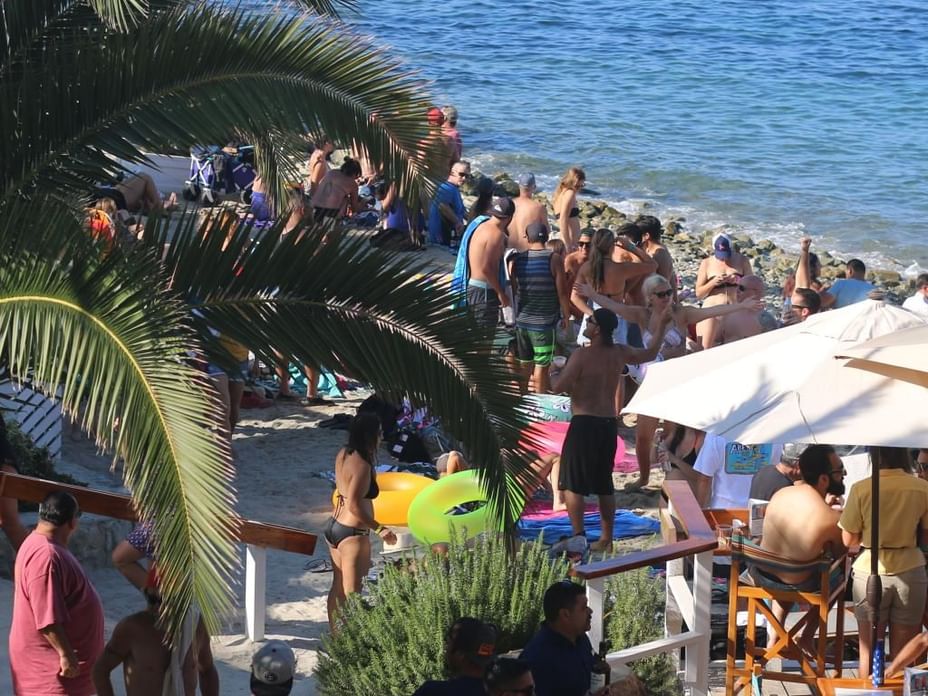Summer Beach Parties | Catalina Island
