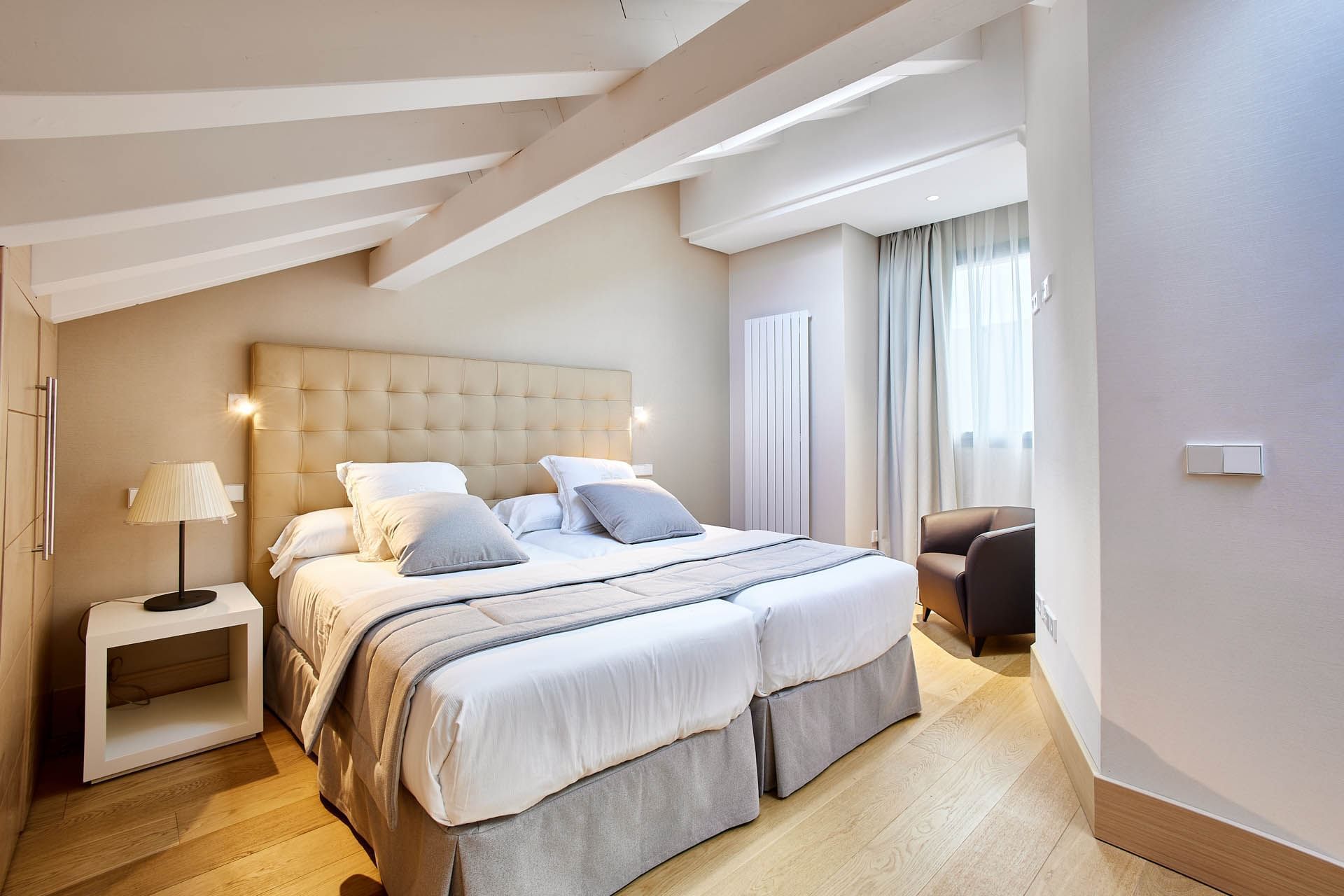 Aparthotel 4* Valladolid | Nexus Santa Maria Luxury Apartments