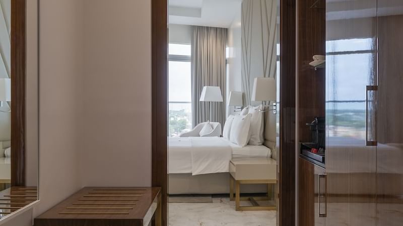 Accommodation Details | Pyramid Continental Hotel and SPA, Juba