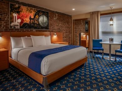 Harborside Inn - Book Hotel Near Faneuil Hall in Boston