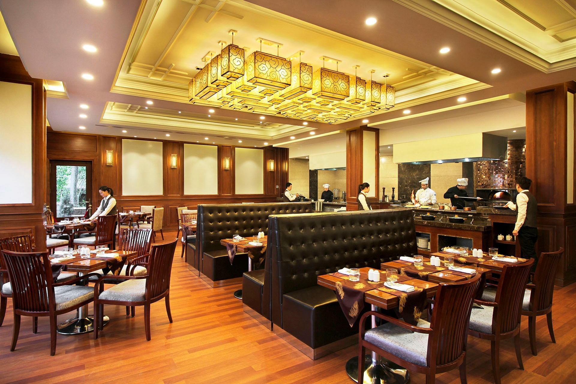 The Silk Route Kitchen in Leh Ladakh | Indus Valley