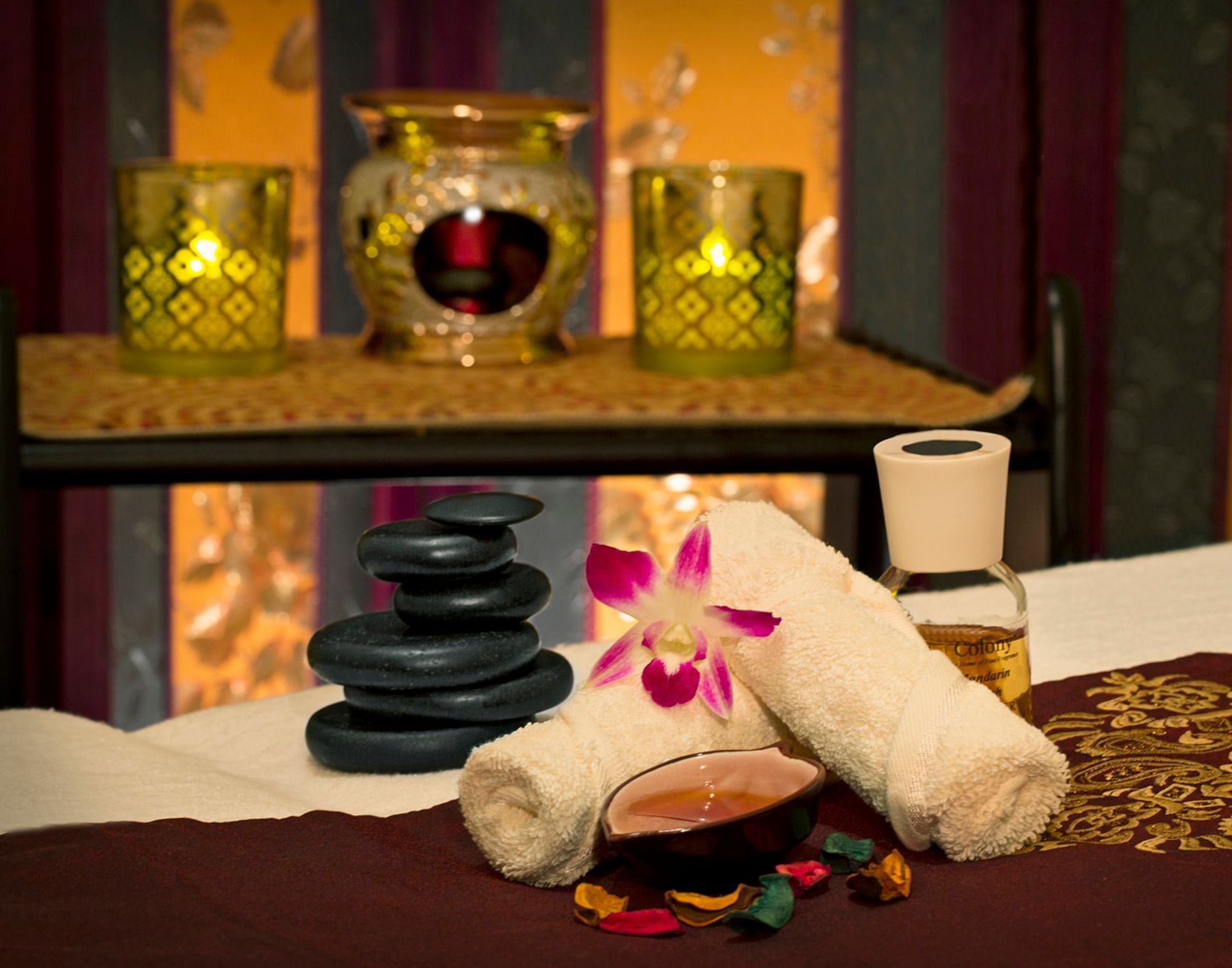 Spa Hotels in Abu Dhabi | City Seasons Al Hamra Abu Dhabi