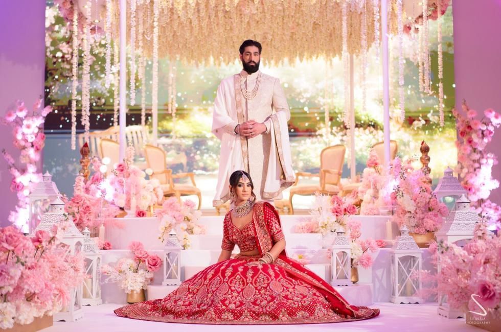 Asian wedding reception venues | Beachweddingtips.com