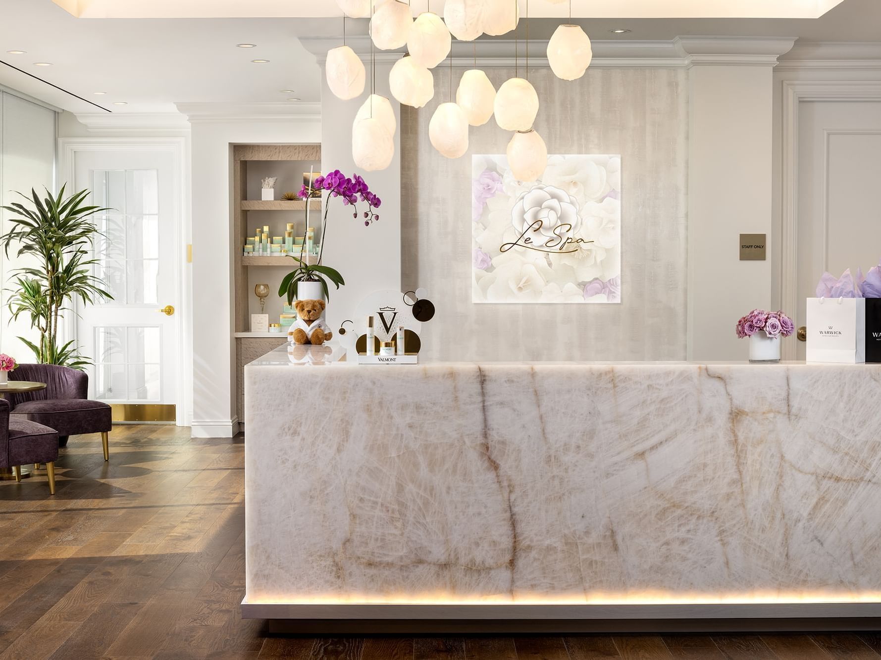 Le Spa by Warwick Melrose