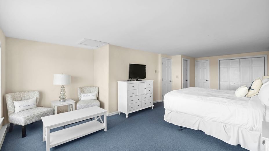 Hightide Oceanview Three Bedroom Suite | Chatham Tides