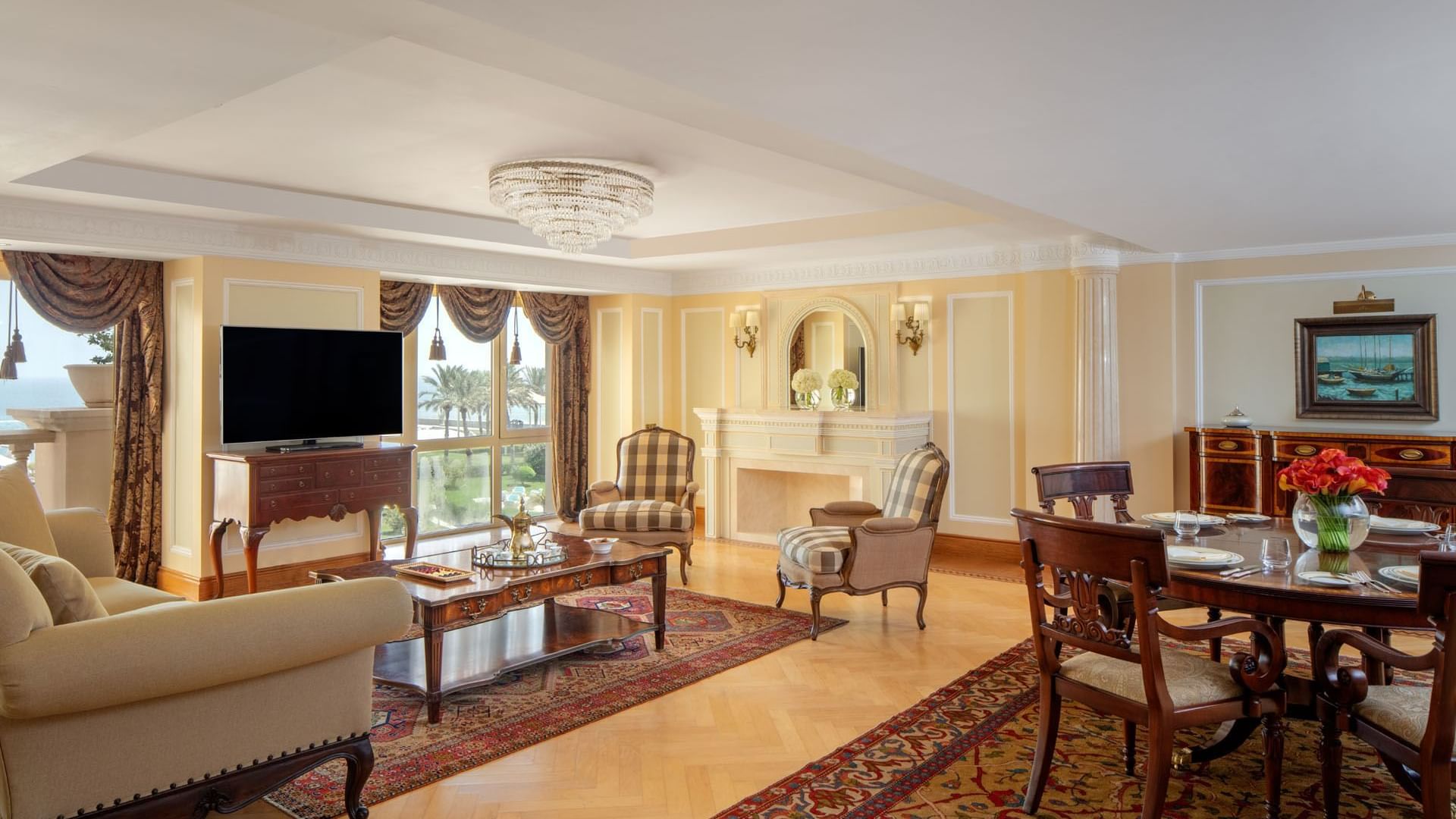 Kubbar Suite | Hotel Offers at master_brand