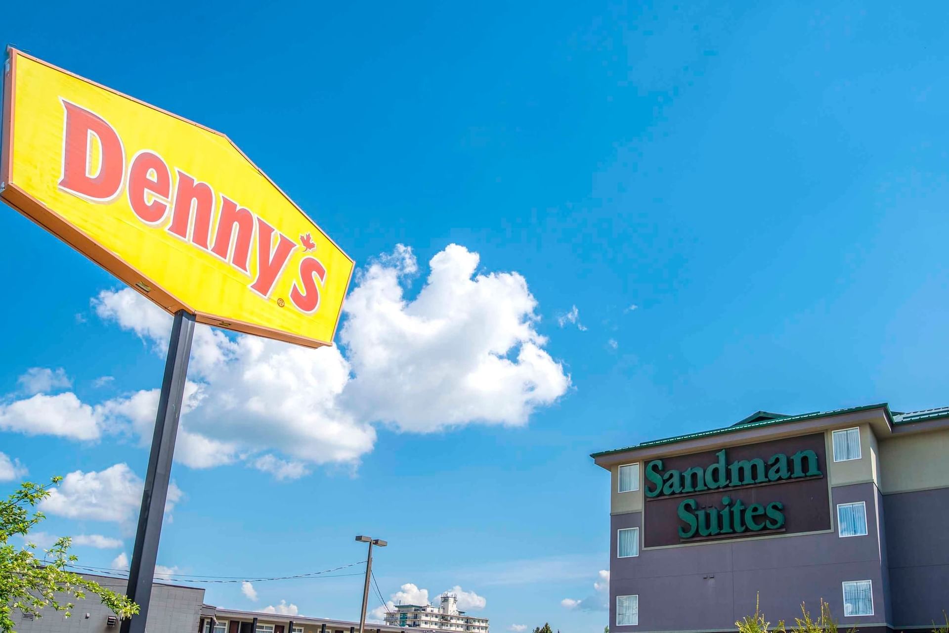 Sandman Hotel & Suites Prince George | Prince George Hotel