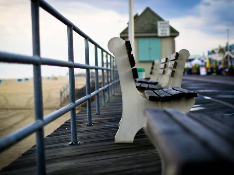 Asbury Park Boardwalk - Asbury Park, NJ Attractions