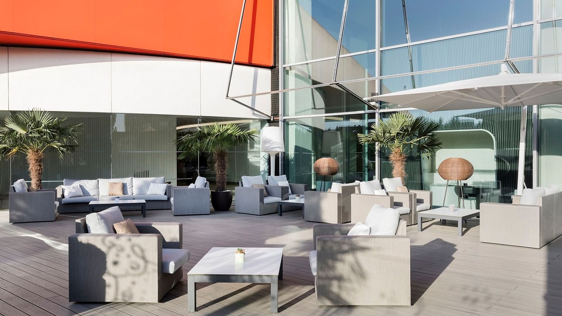 Karrara Terrasse | Luxury Restaurants Madrid