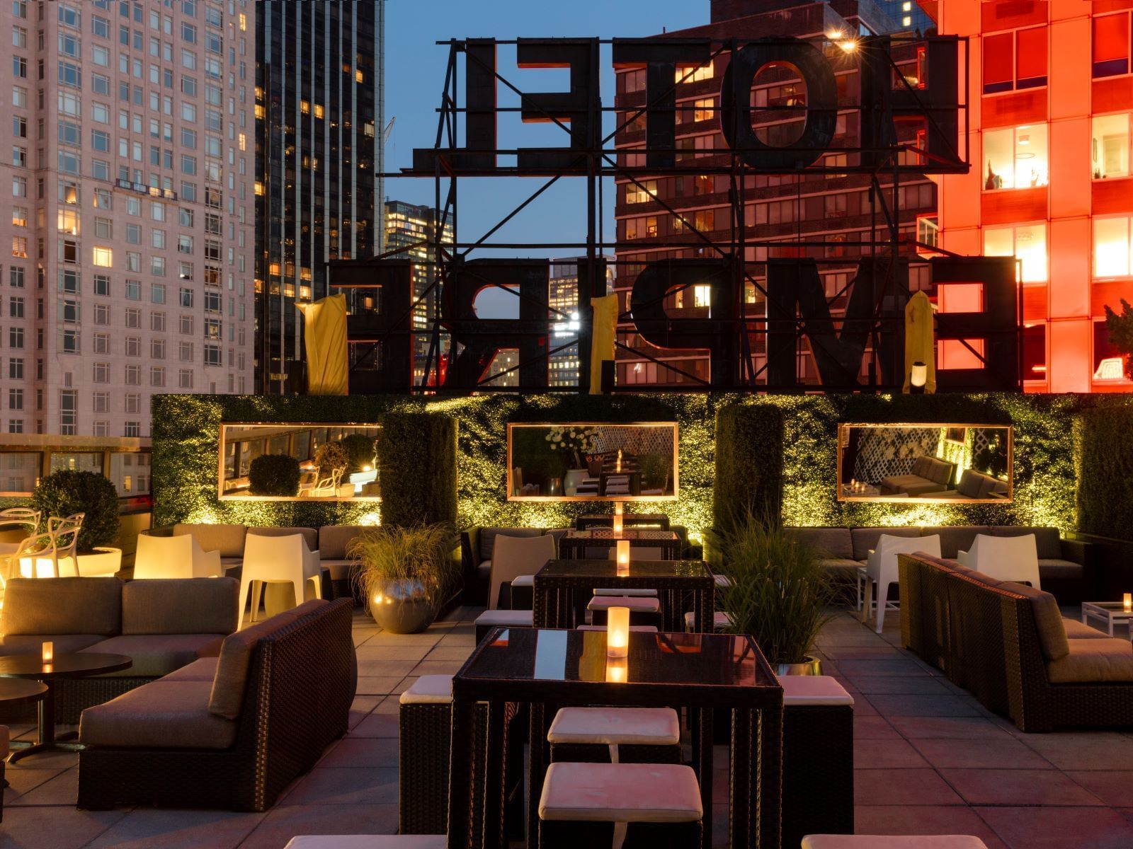 Delicious Dining + Drinks in NYC's Upper West Side - The Empire Hotel