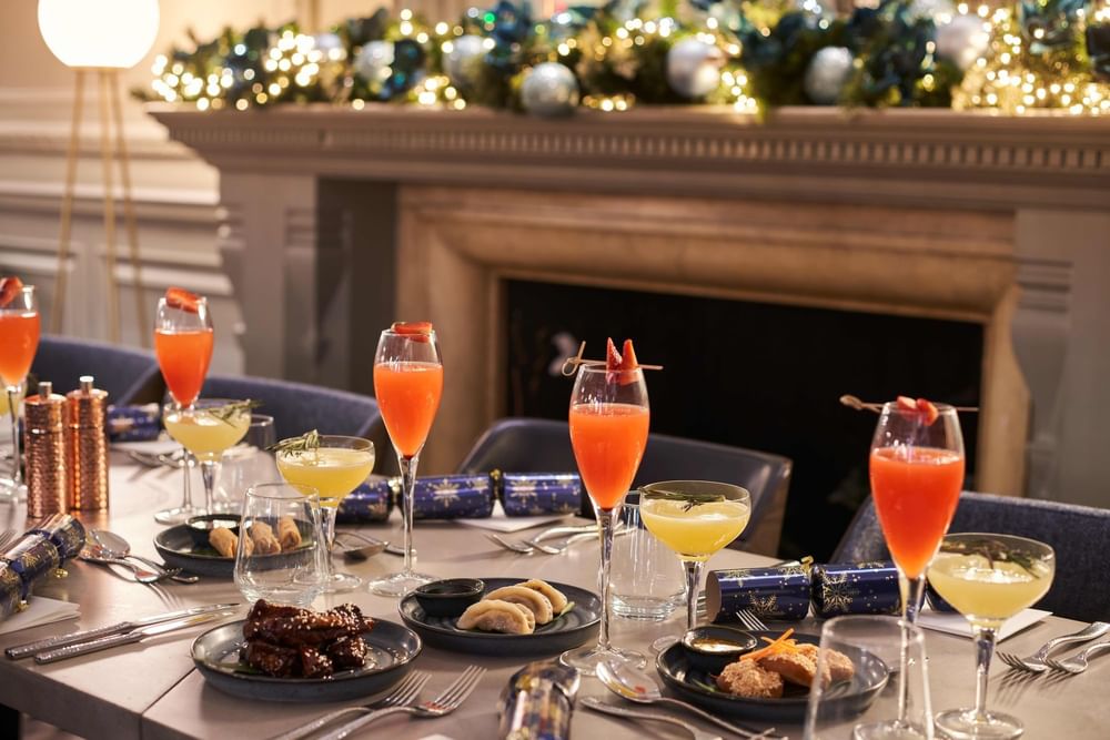 Private Christmas Parties 2023 at The Clermont, London