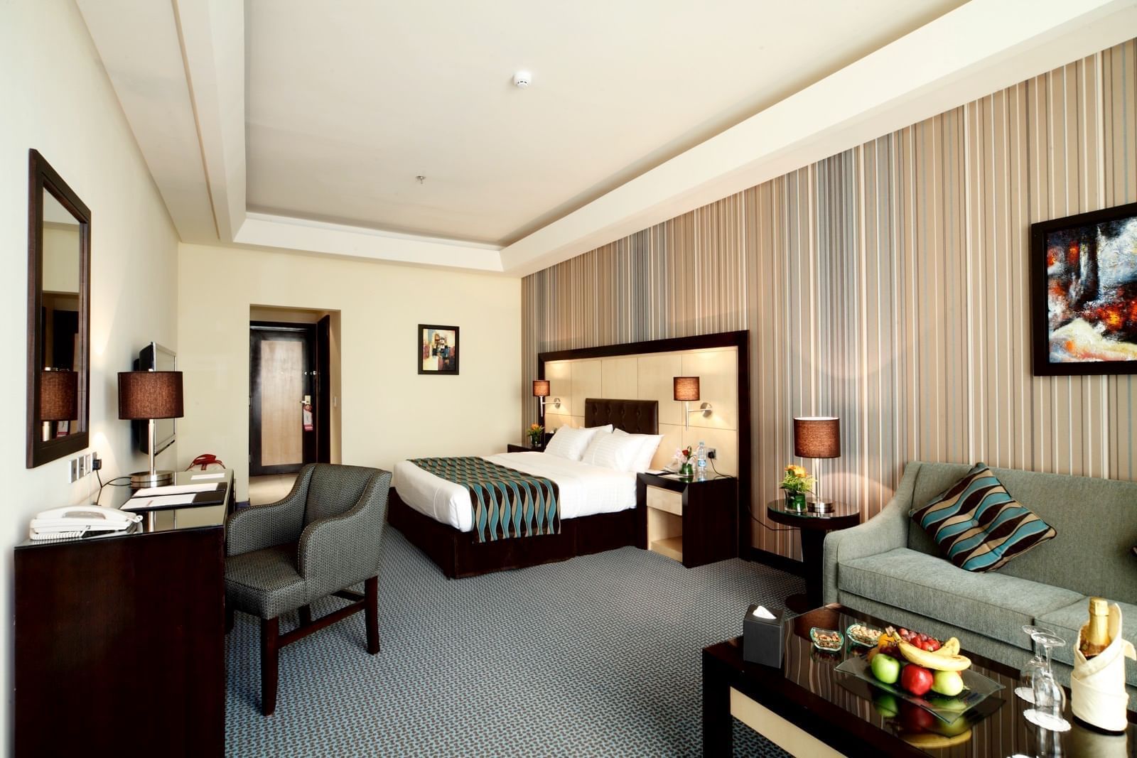 Hotel near Olaya | Business Hotels Riyadh | RAND by Wandalus