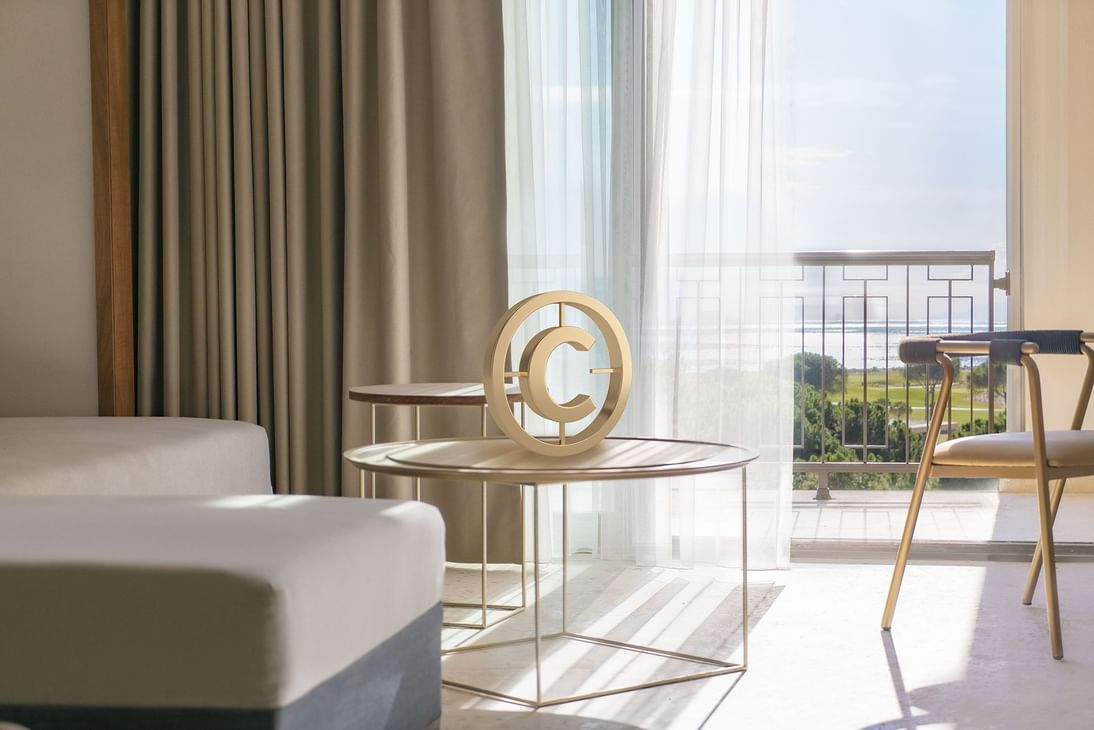 Изысканное размещение в Анталии | Cullinan Belek - роскошь и удовольствие