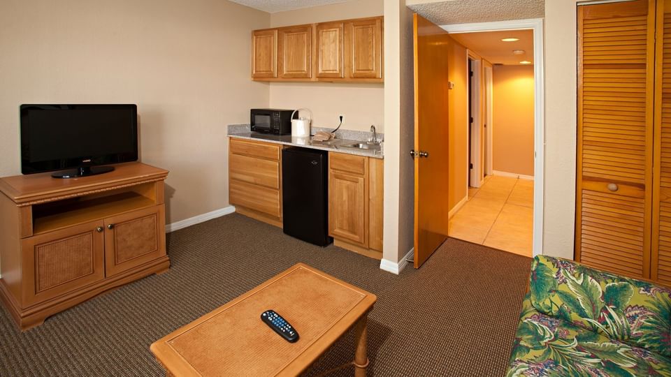 Mini-Suite | Legacy Vacation Resorts Kissimmee/Orlando