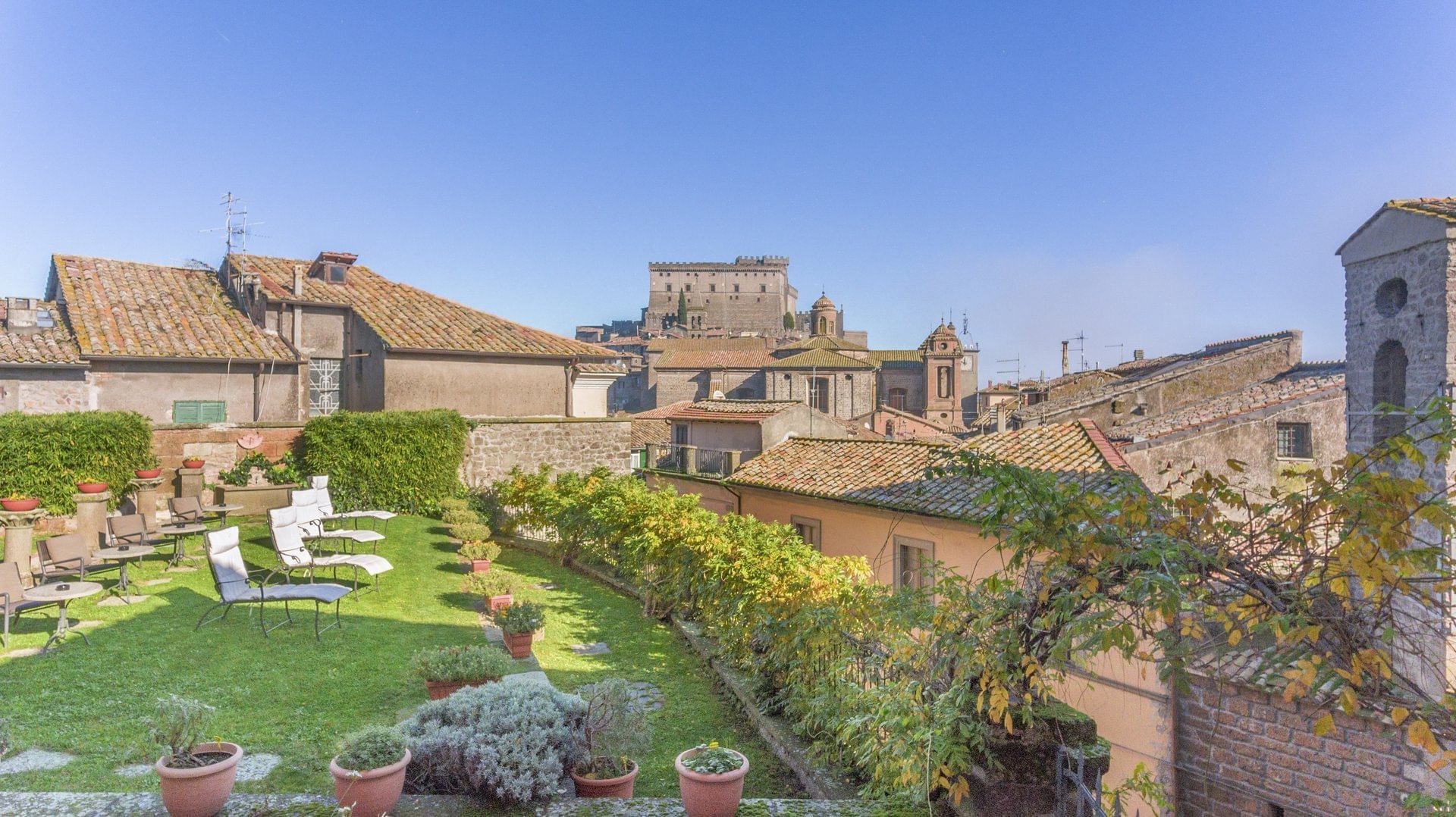Facilities | Palazzo Catalani