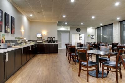 Photo Gallery - The Atrium Hotel on Third