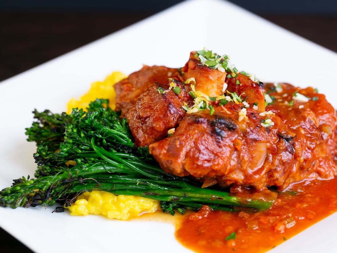 Cena Ristorante | Park City Italian Restaurant | The Chateaux