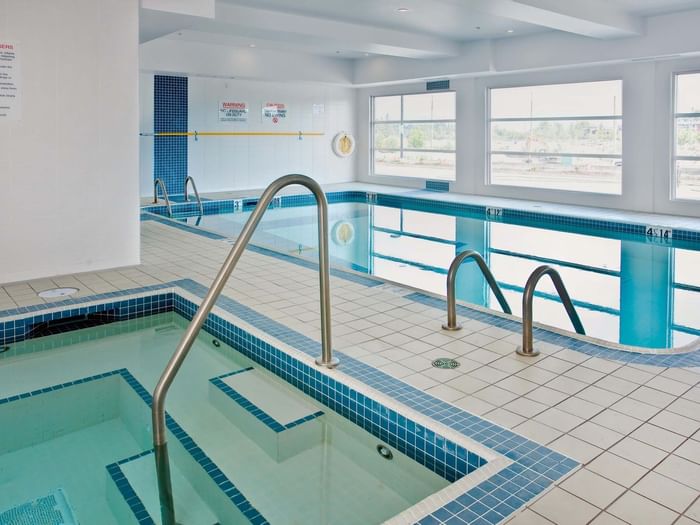 Amenities | Hotels in Langley BC with Pools | Sandman Signature