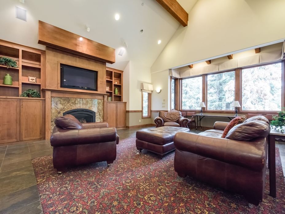 Alder Room | Meeting Rooms at Granlibakken Tahoe