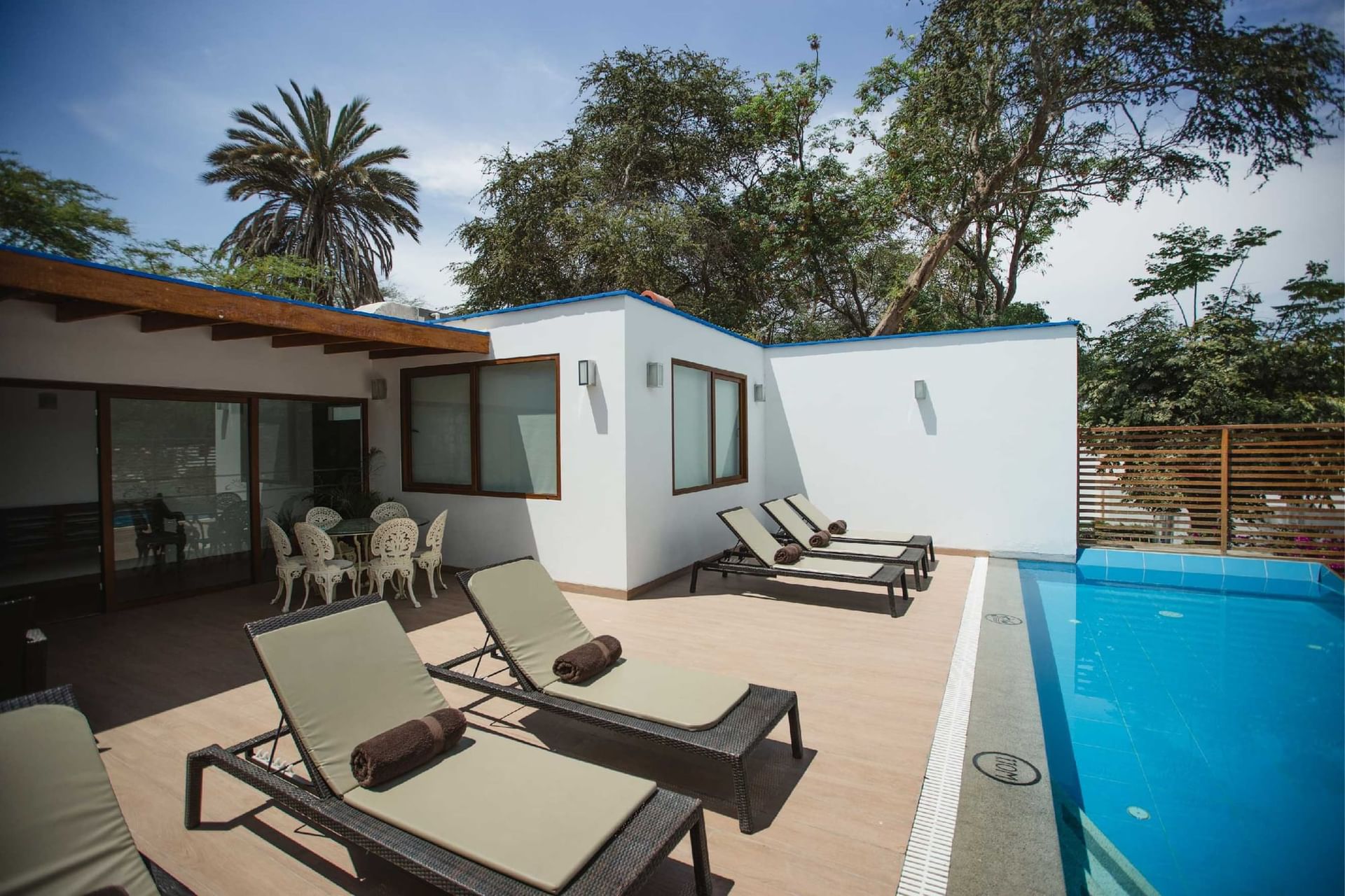 Villa Dunas | Hotel Las Dunas, Perú