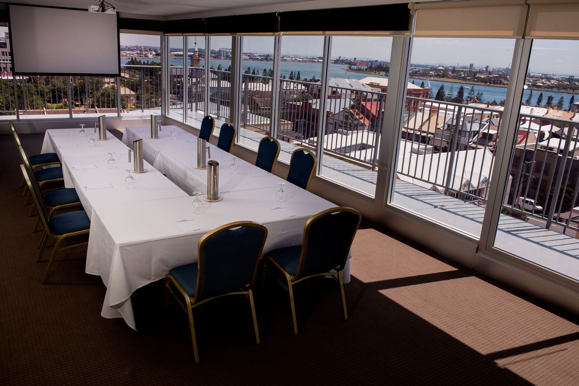 Promenade Room | Event Spaces in Newcastle | Noah's On the Beach