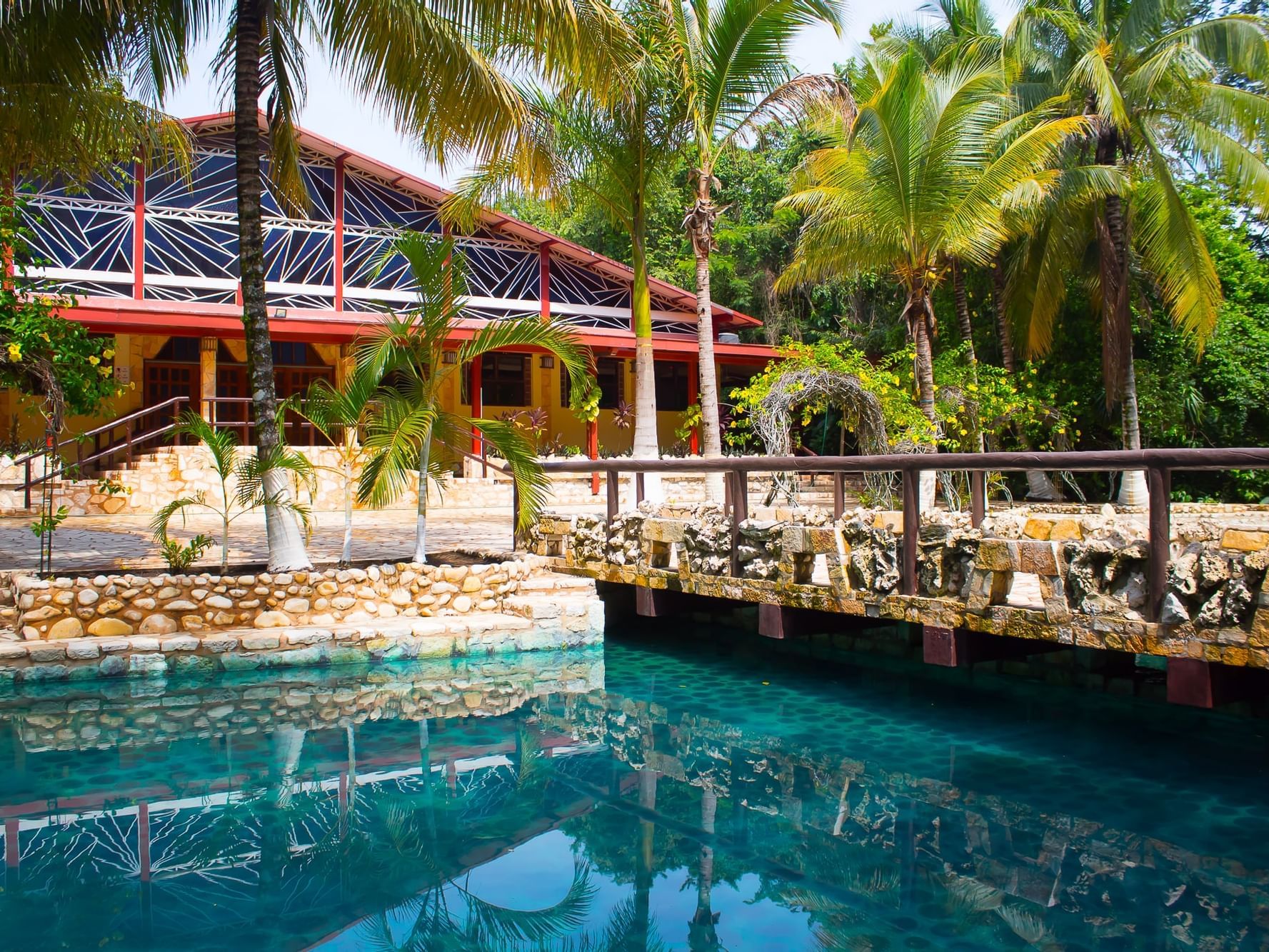 Michol Convention Center | Chan-Kah Resort