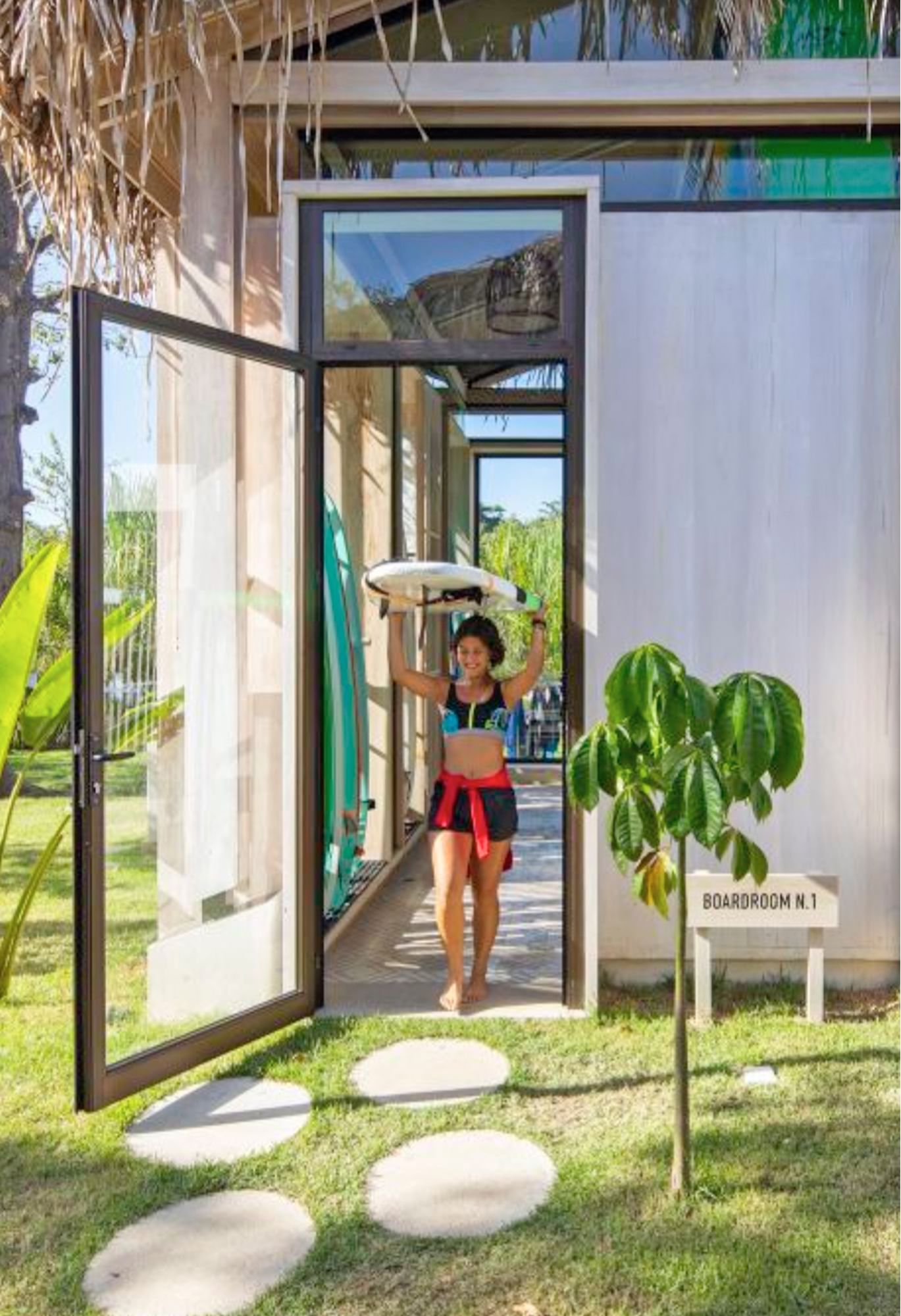 Beach Break | Tierra Magnifica Hotel