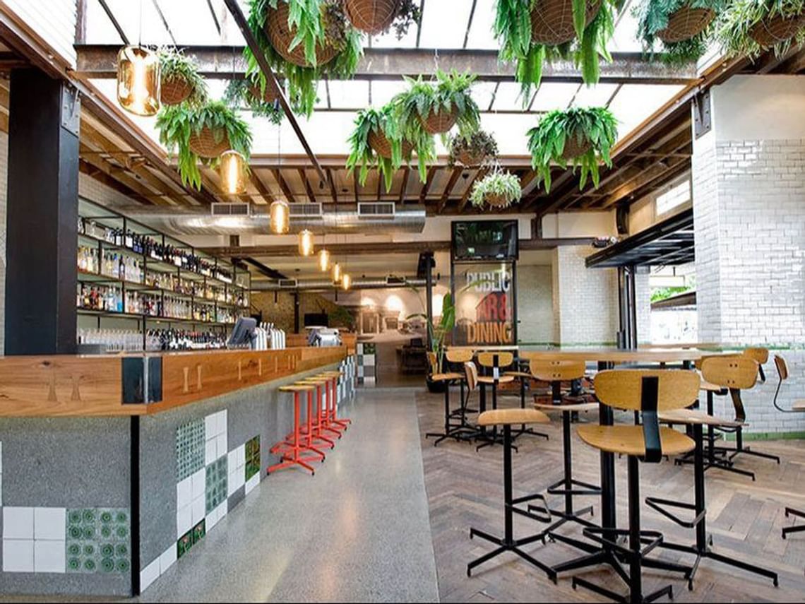 Public - Manuka | Knightsbridge Canberra