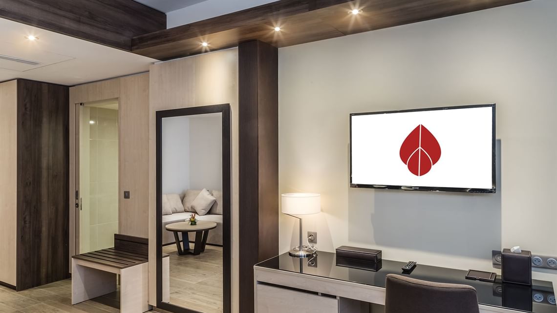 Chambre Exécutive | Azalai Hôtel Abidjan Hébergement