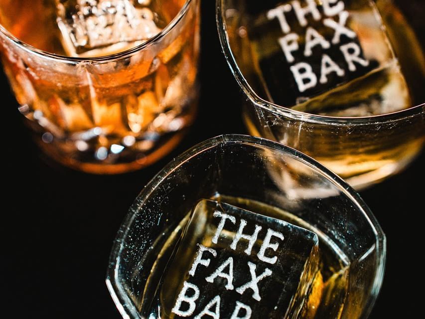 The Fax Bar | Restaurants in Sydney CBD