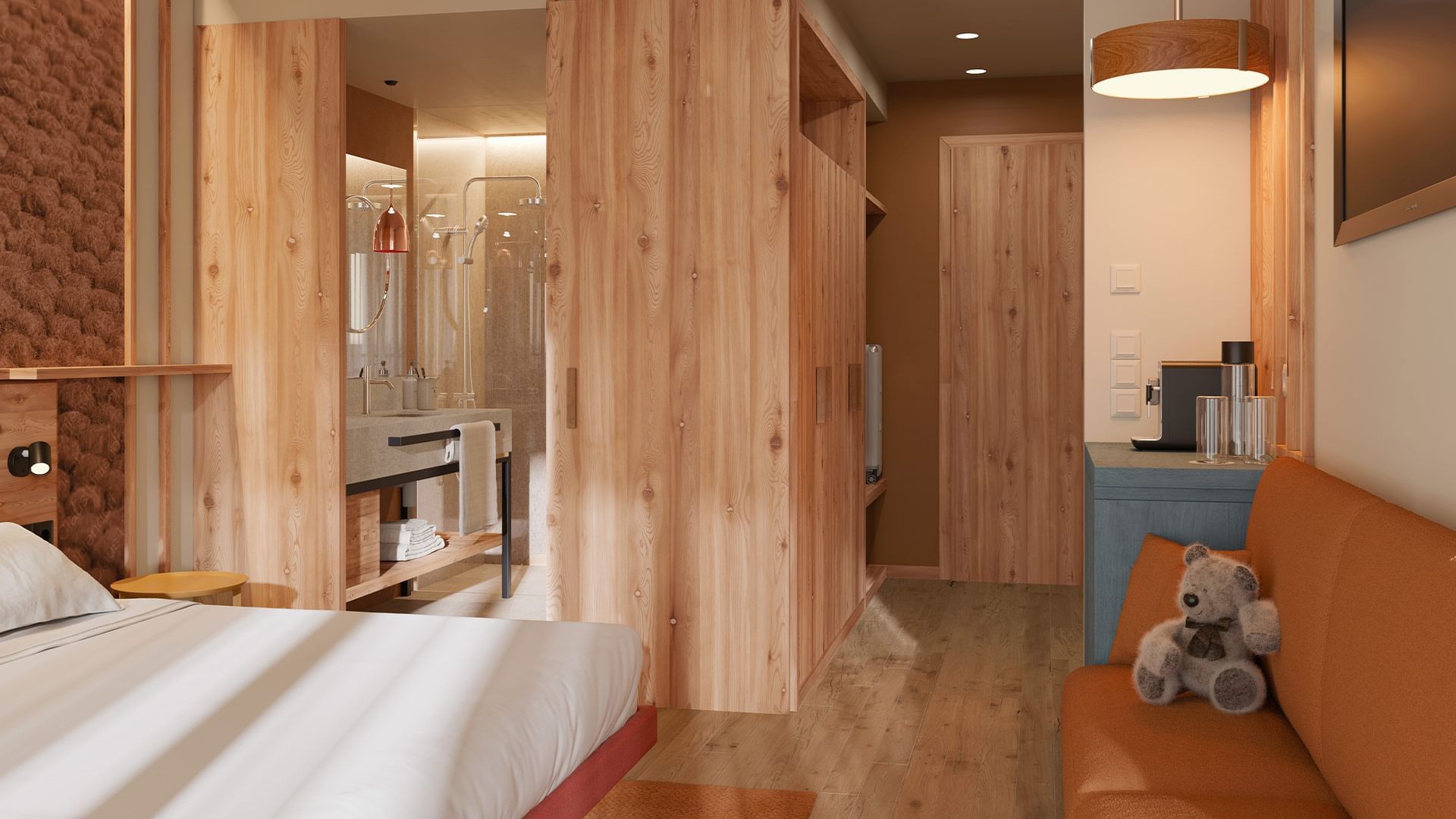 Familiensuite | Falkensteiner Hotel Montafon