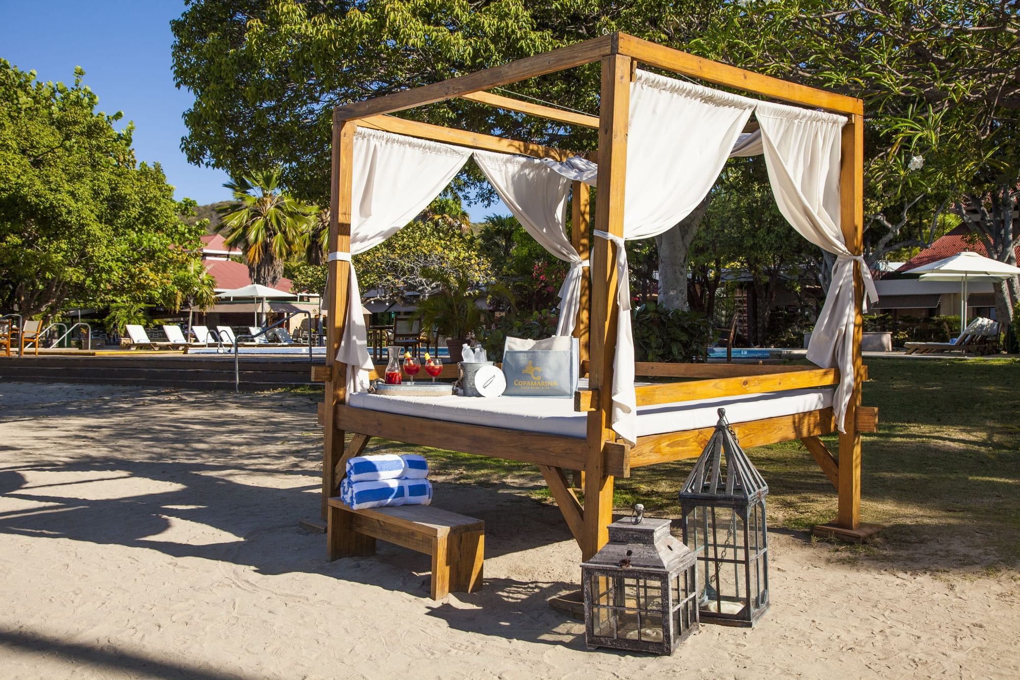 Guánica Resort Amenities | Copamarina Beach Resort & Spa