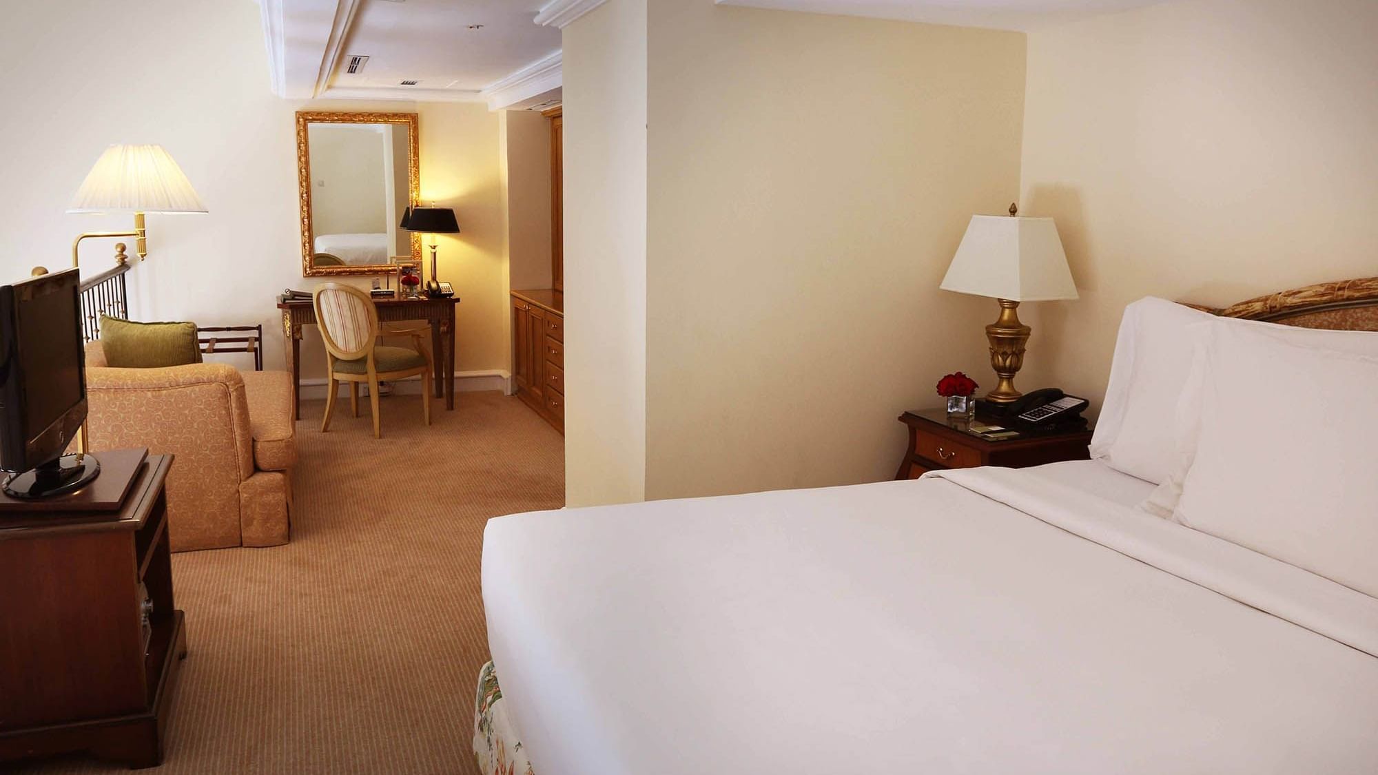 Gran Suite | Hotel Gran Mahakam