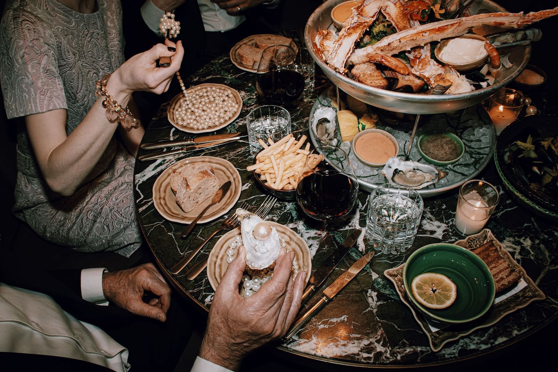 Chez Bernard Vienna I Rooftop Restaurant Vienna I Hotel Motto