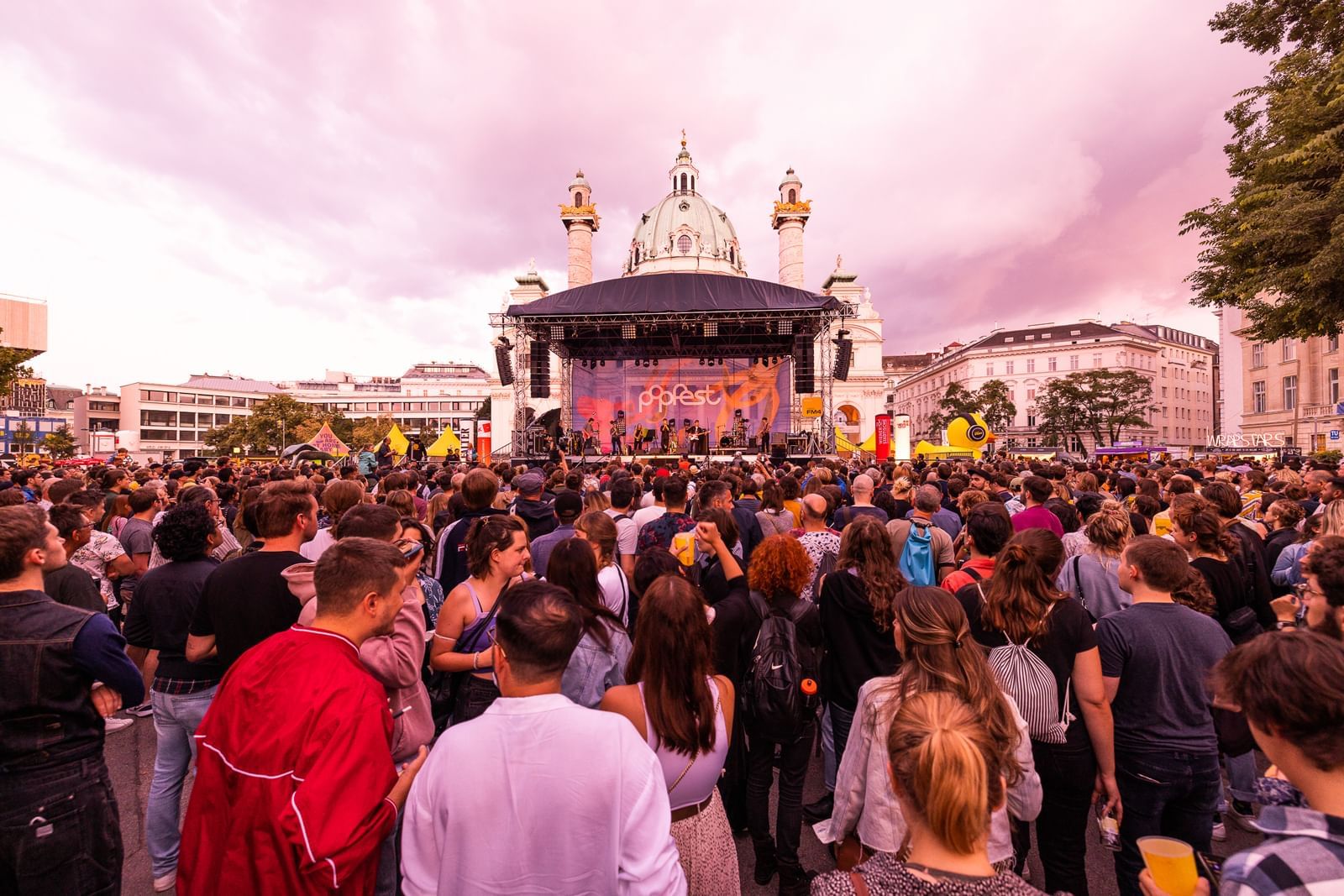 Open-Air Events in Vienna | THE LEO GRAND