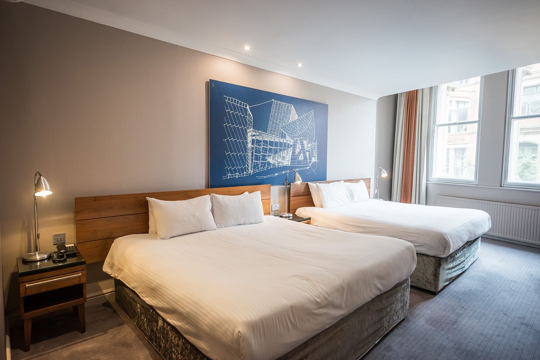 Hotel in Manchester City Centre | Townhouse Hotel Manchester