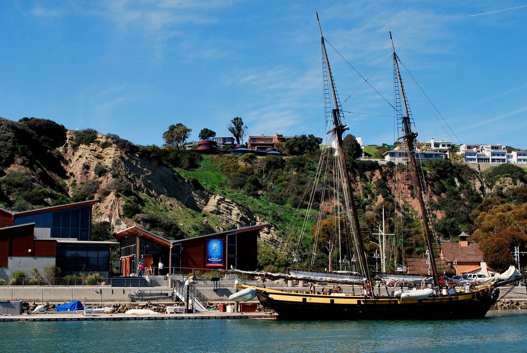 Dana Point Ocean Institute Ocean Institute Raises $1 Million To