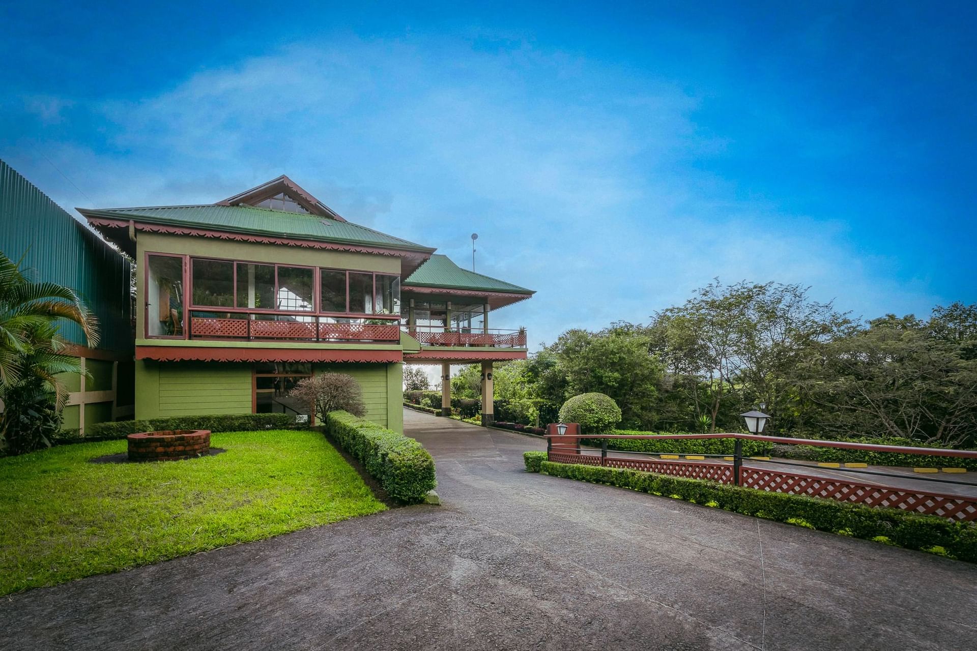 Monteverde | Ficus Lodge