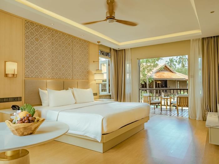 Island View - Family Room | Pelangi Beach Resort & Spa