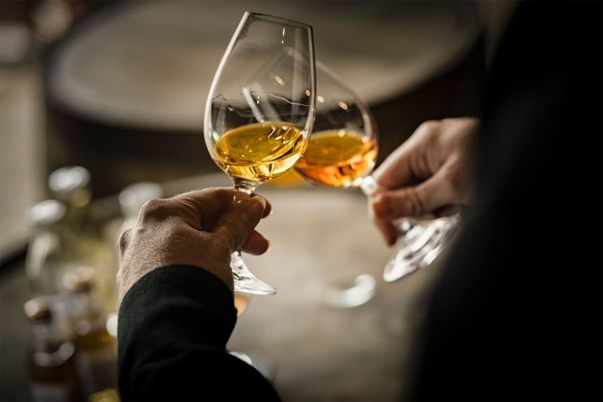 Restaurant | Dunluce Lodge