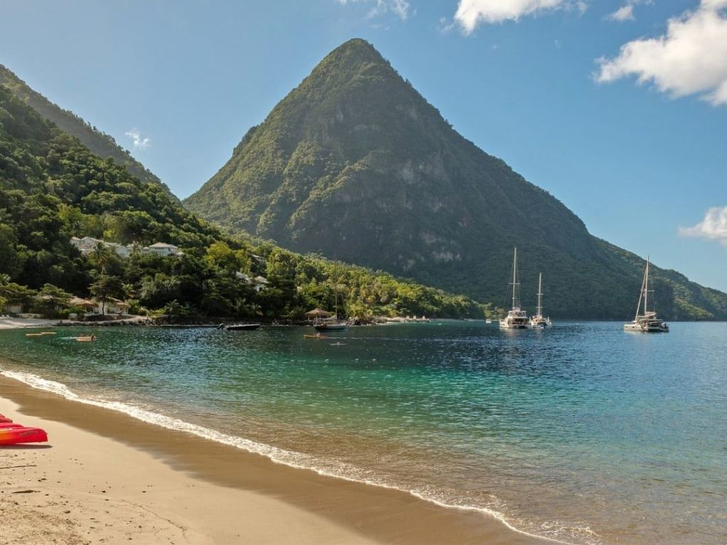 Gros Piton Hike St. Lucia | Scenic Mountain Adventure